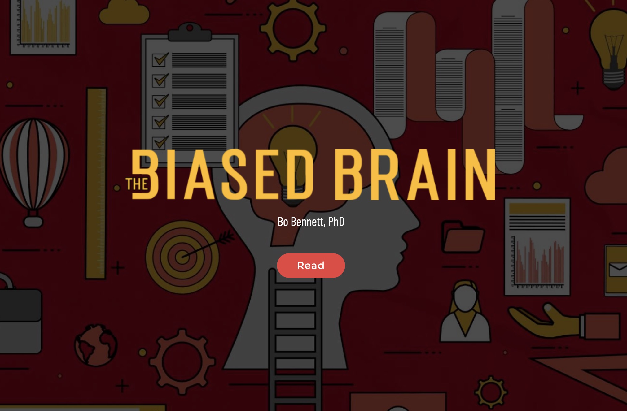 The Biased Brain: A Comprehensive Exploration of Cognitive Distortions